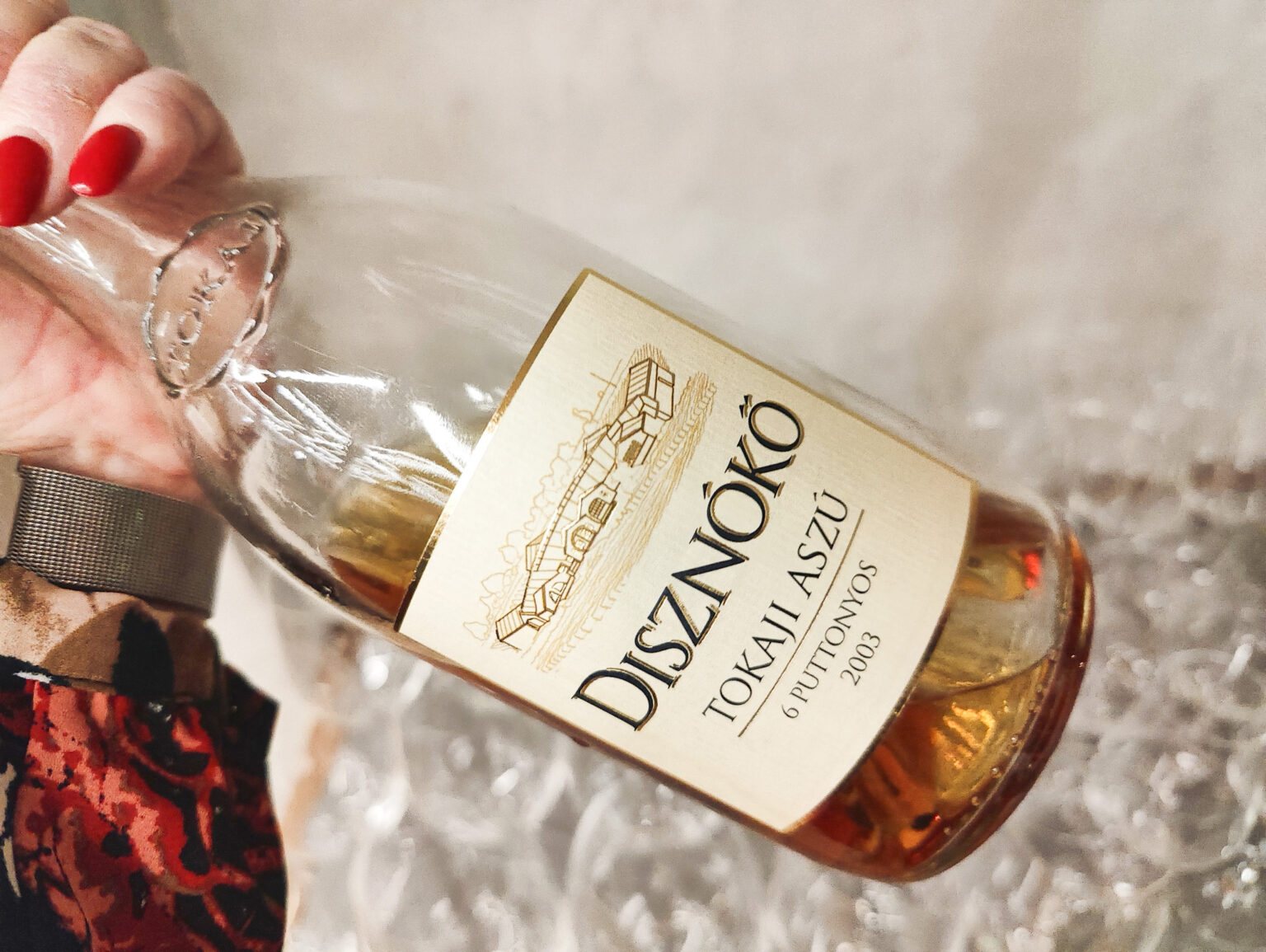 Vertical Aszu tasting – Disznókő Winery – Adrienne Deluxe